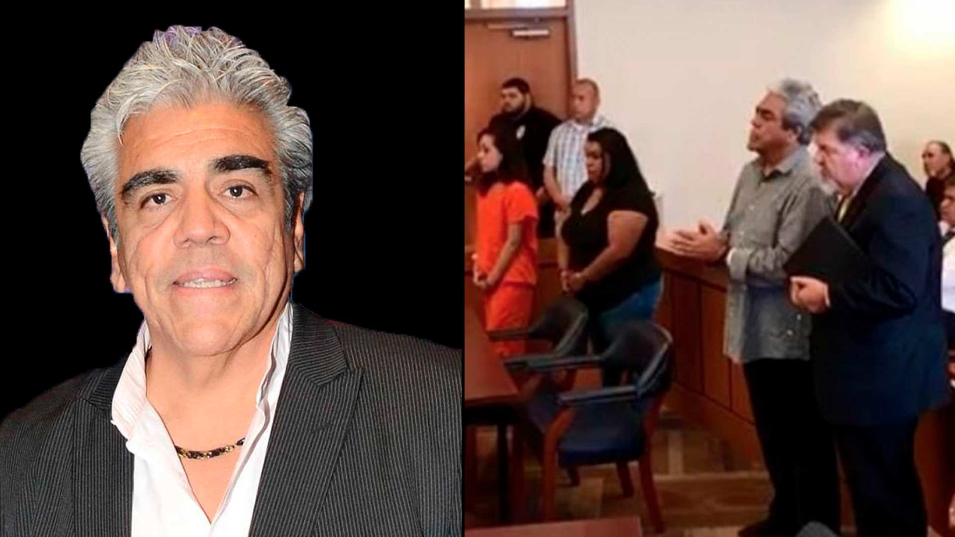 Detienen en Texas al actor mexicano Jorge Reynoso | Shows Espectáculos ...