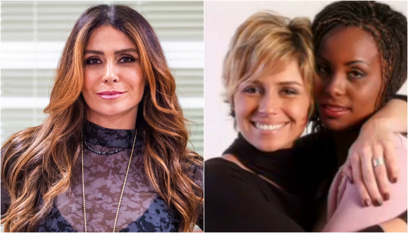 Giovanna Antonelli mudou a vida de catadora há 19 anos: conheça a ...