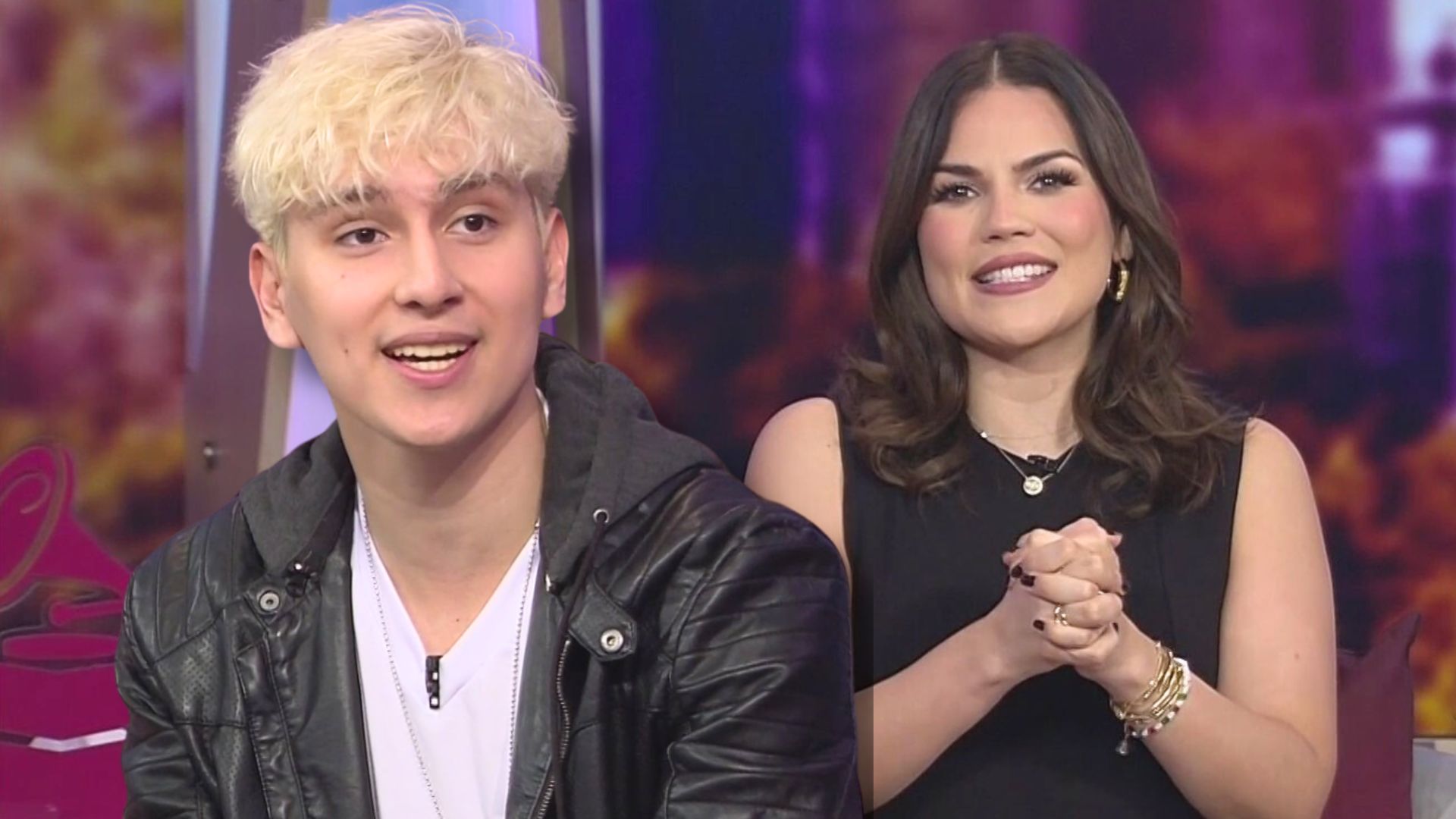 Ryan Cox, el joven que canta sin miedo al qué dirán y comparte sus ...