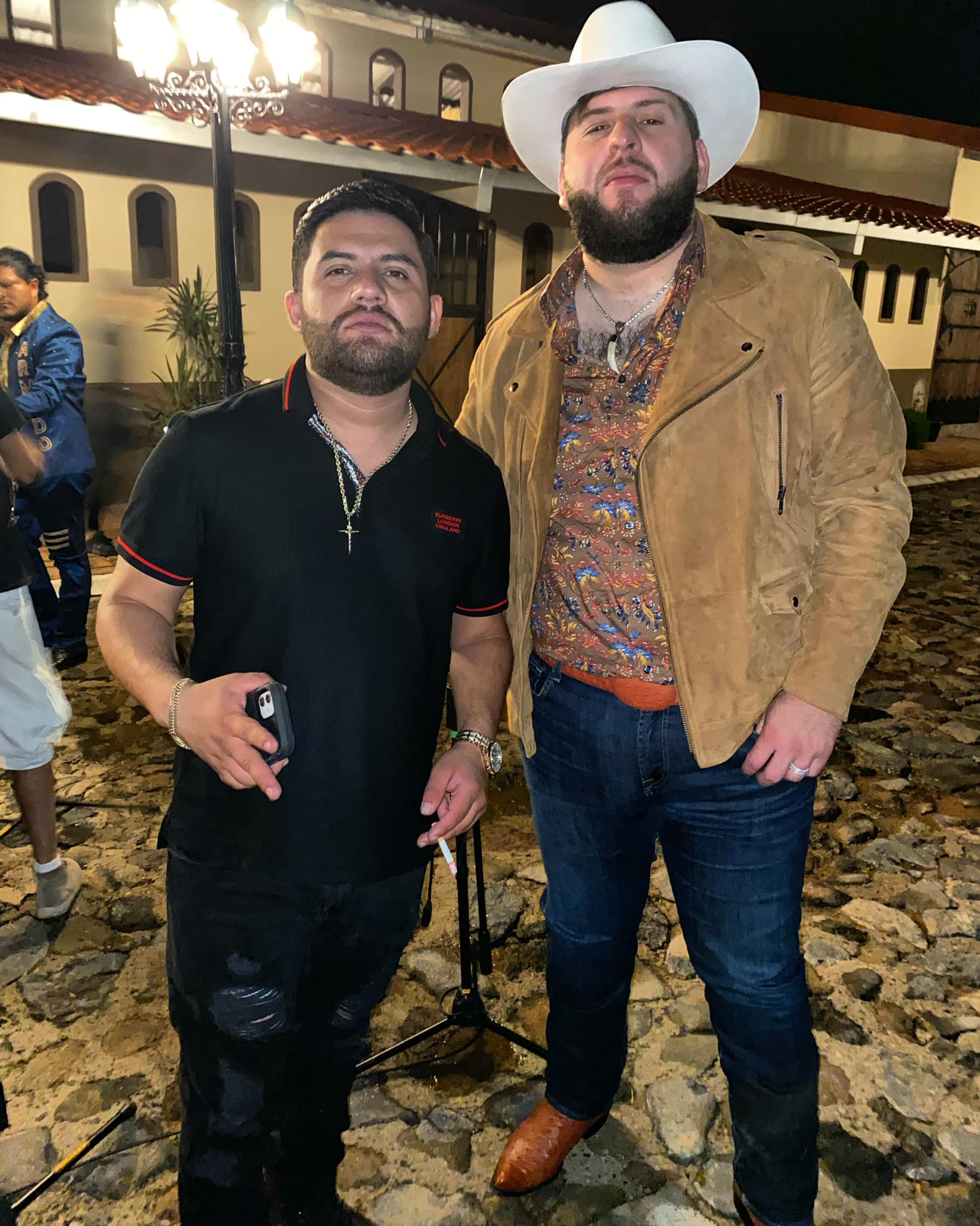 El Fantasma estrenará 'Equipo RR' junto a Luis R Conríquez | Shows ...