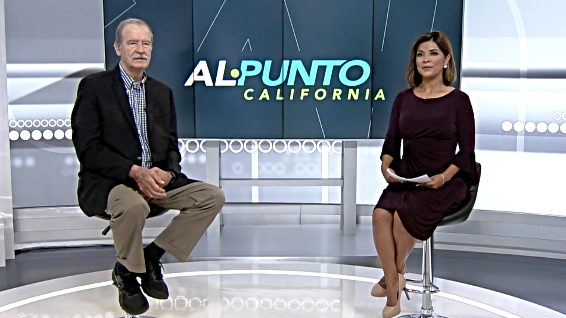 Entrevista con Vicente Fox: los 5 puntos clave de la opinión del ...