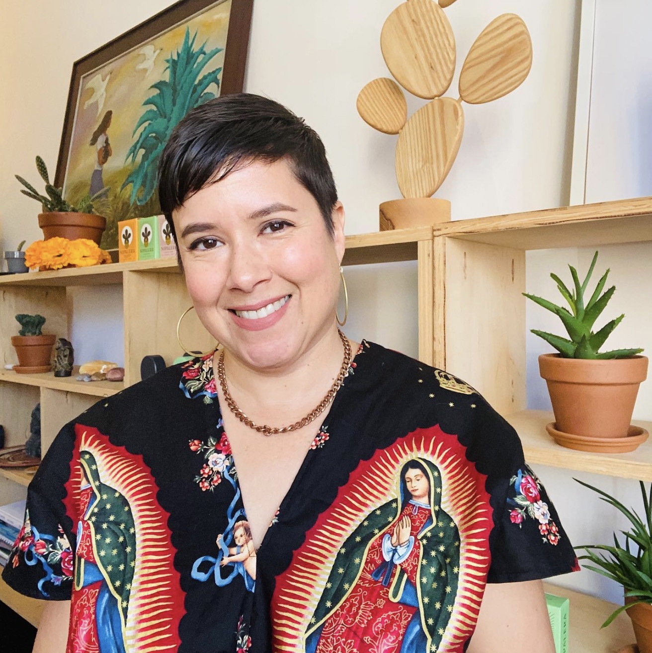 Nopalera: lujosos jabones de cactus creados por una latina que ...