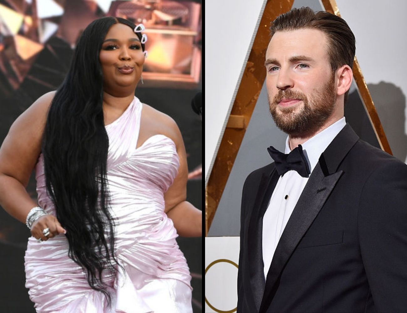 Así se vería el bebé de Lizzo y Chris Evans, fruto de su 'romance' | Shows Viral | Telehit