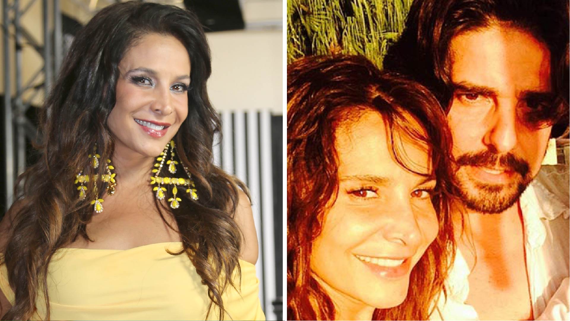 Jorge Monje, viudo de Lorena Rojas, murió en 2016, solo un año después ...