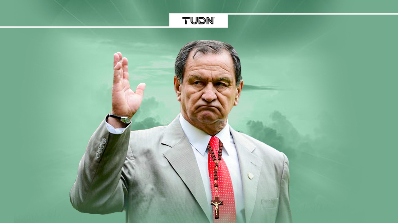 Enrique Meza y los rosarios que regala como agradecimiento | Deportes ...