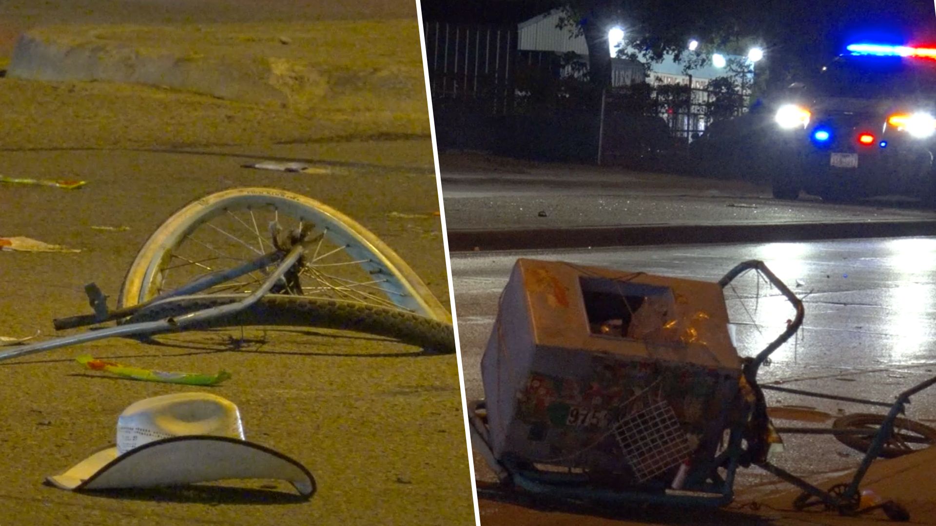 Muere el paletero hispano Luis Diosdado Muñoz en Dallas, Texas | Video ...