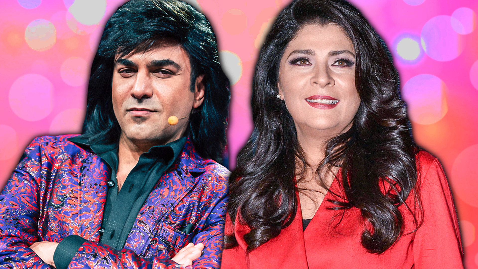Albertano vs Victoria Ruffo: ¿quién es más 'fiera'? | Realities ...