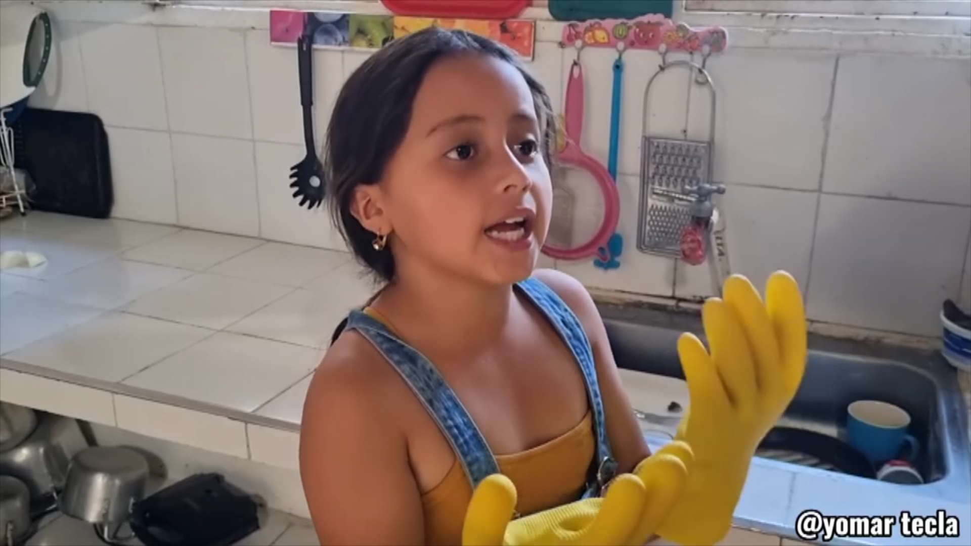 Ayuda de Impacto: Susa, la niña campesina de Colombia que se volvió influencer murió en un ...