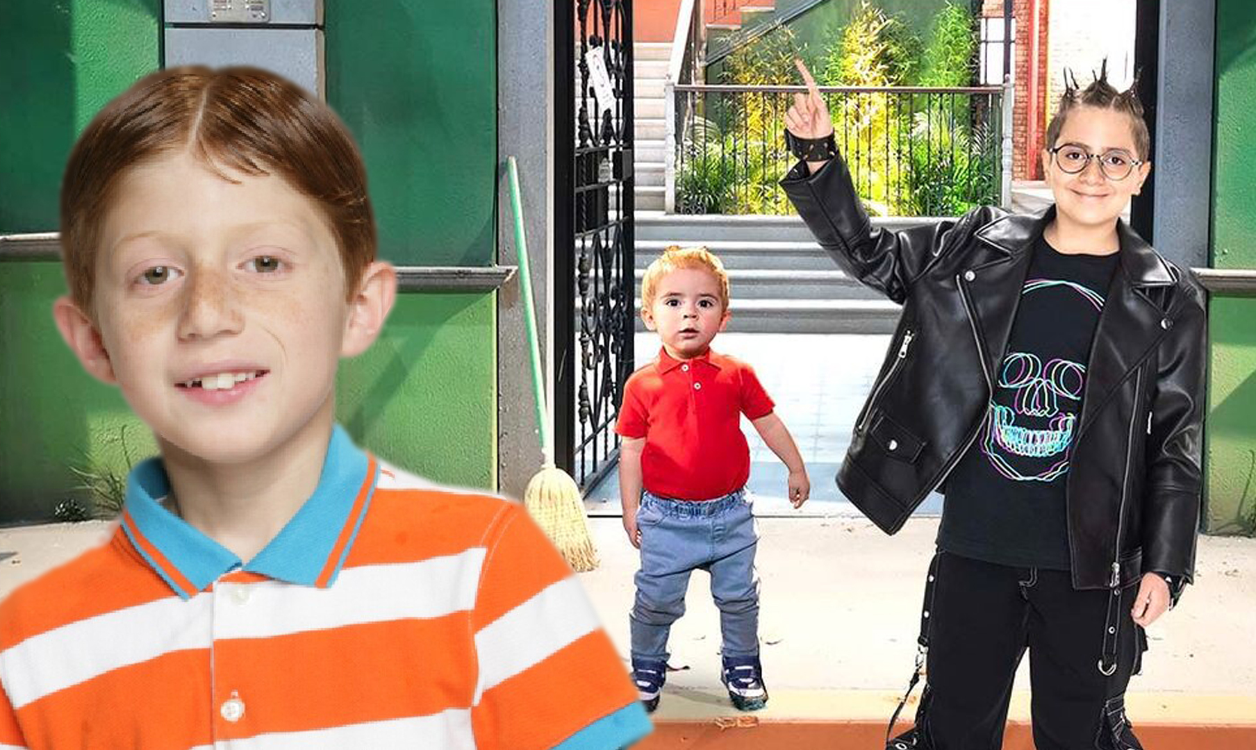 ¿Reemplazarán a Benito? 5 niños que veremos el 2024 en 'Vecinos ...