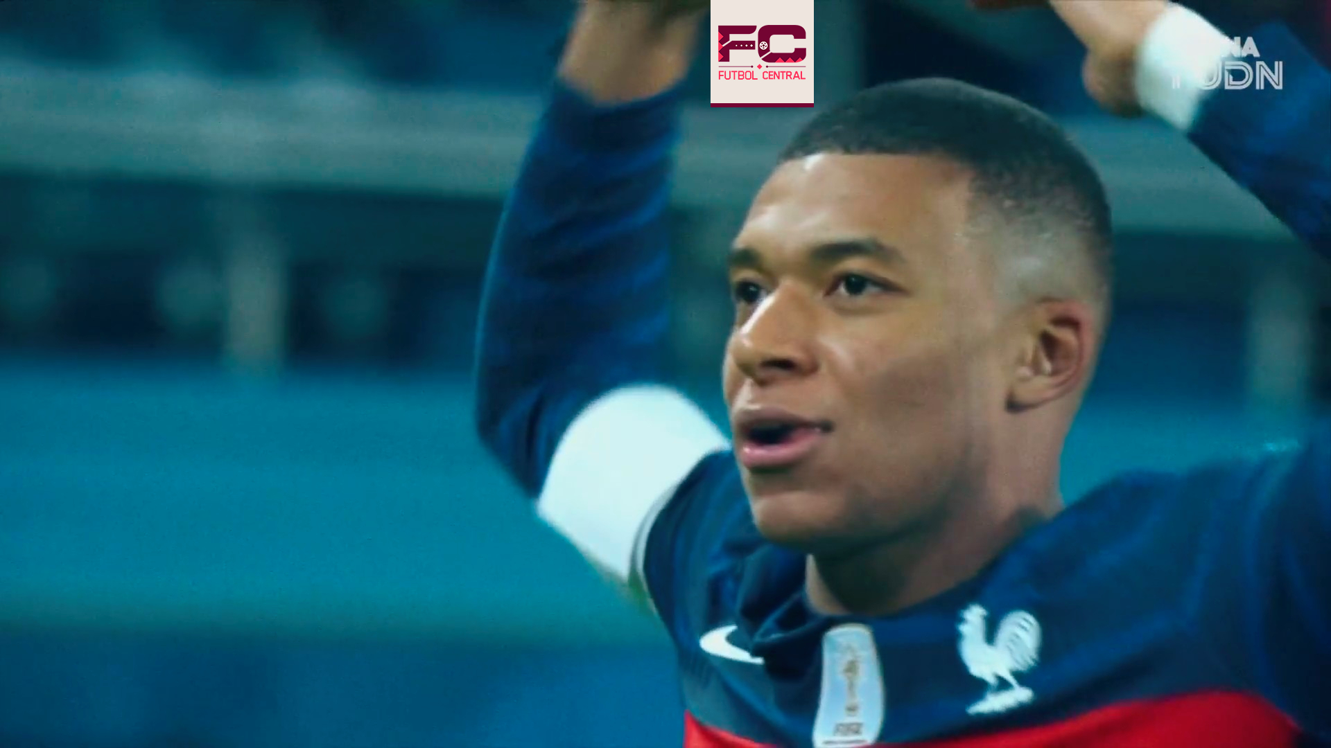 Historia de Kylian Mbappé, un gigante que nació siendo campeón ...