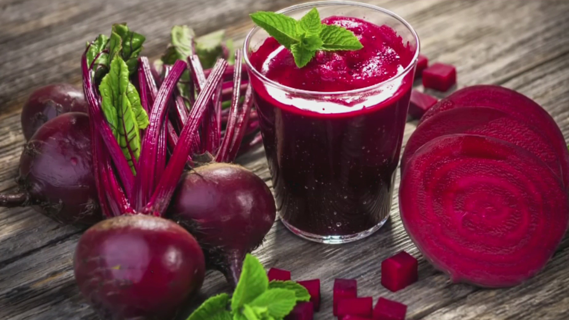 Los poderosos beneficios del Betabel | Shows Primer Impacto | Univision