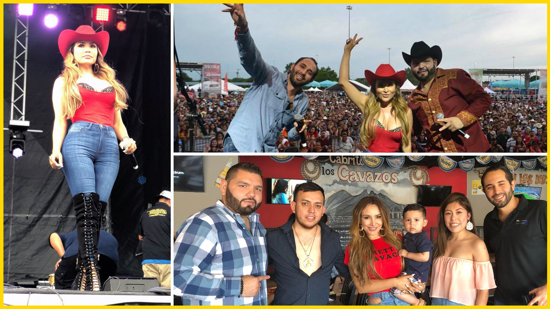 Las locuras de El Free-guey show en Dallas | Estaciones de Radio El ...