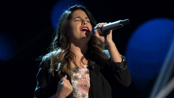 Lizeth González regresa a La Voz... México para cumplir sus sueños ...