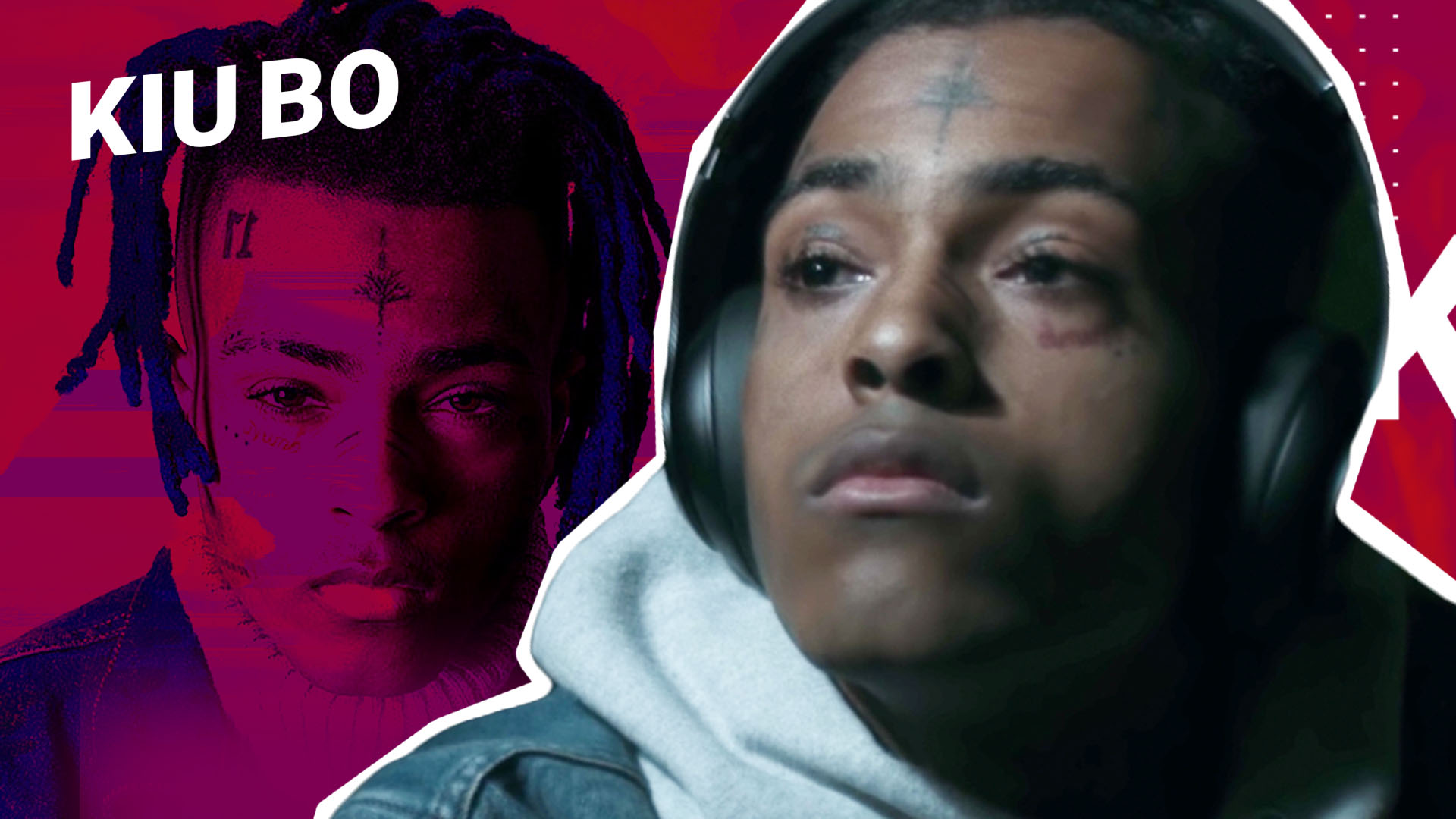 Revelan perturbador audio de XXXTentacion confesando sus crímenes antes ...