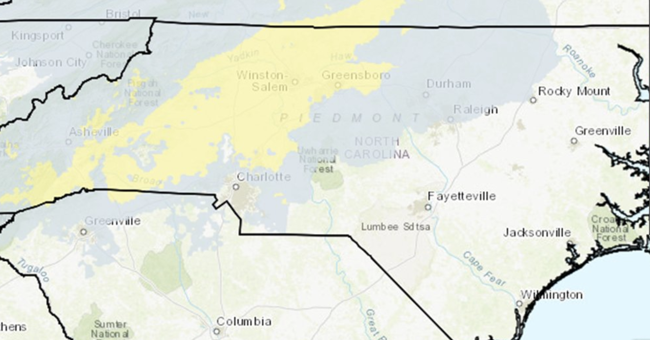 Nieve, aguanieve y lluvia helada seguidas de tormentas: lo que se sabe ...