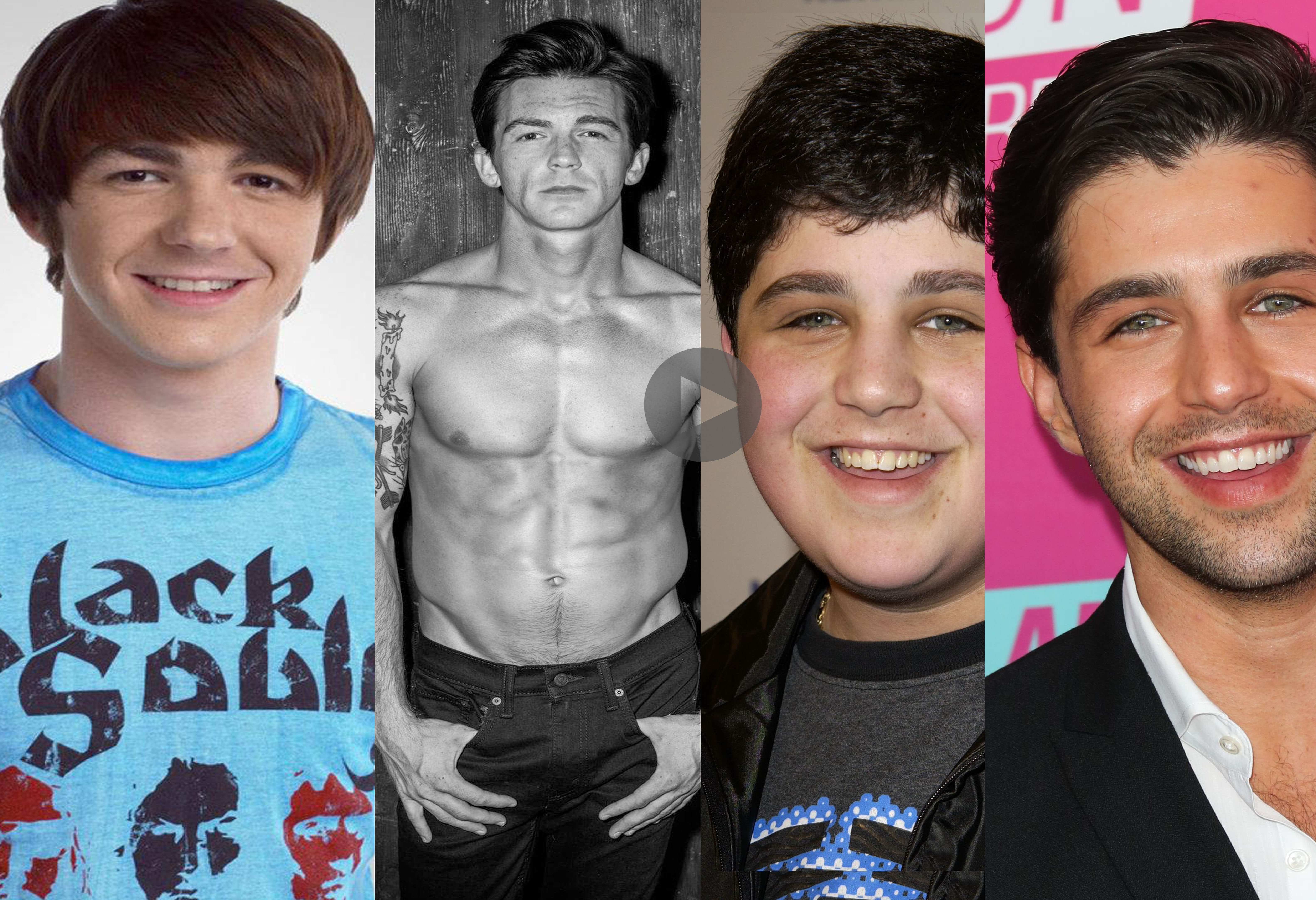 El antes y después de Drake y Josh | Shows Canal 5 | Canal5