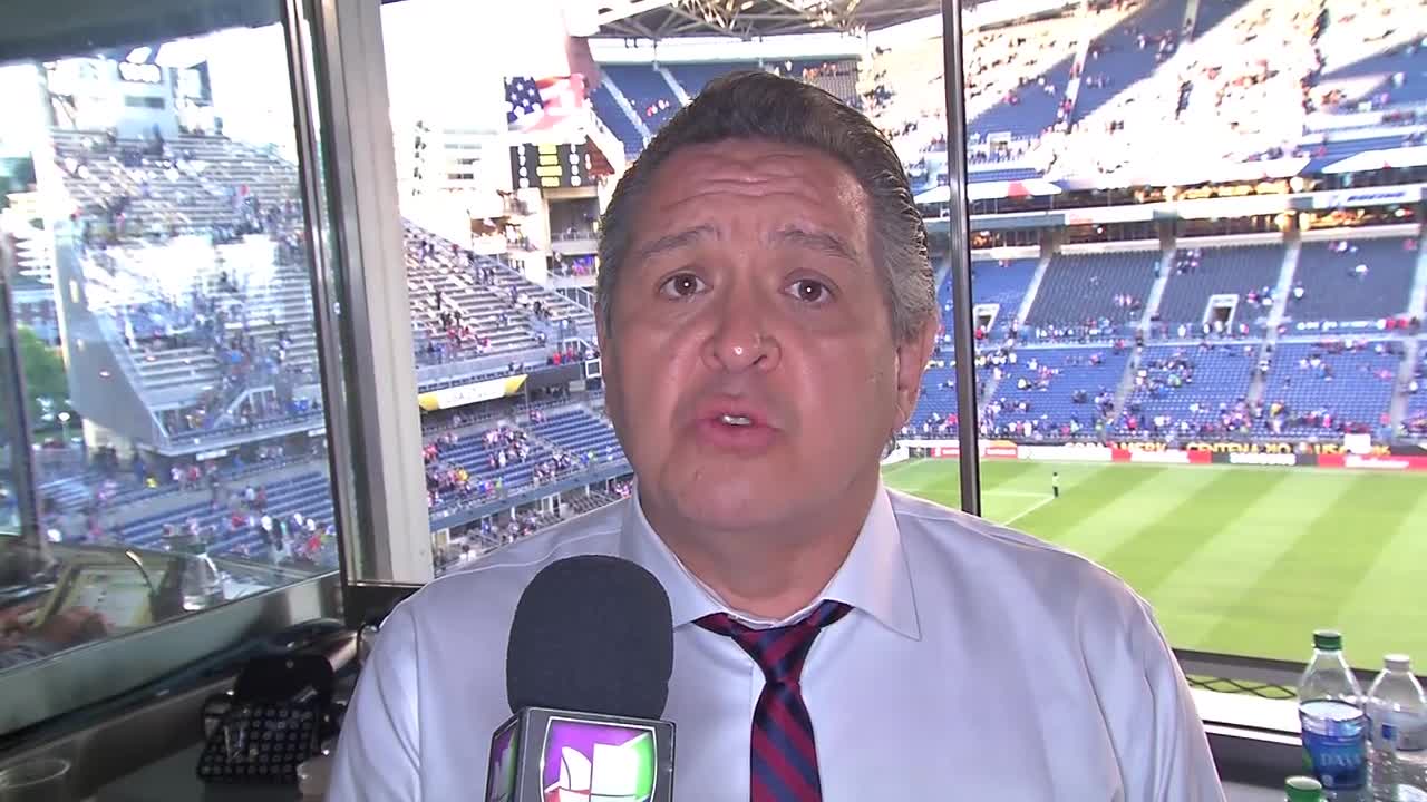 Pablo Ramírez: "No le podemos reprochar nada a Estados Unidos ...