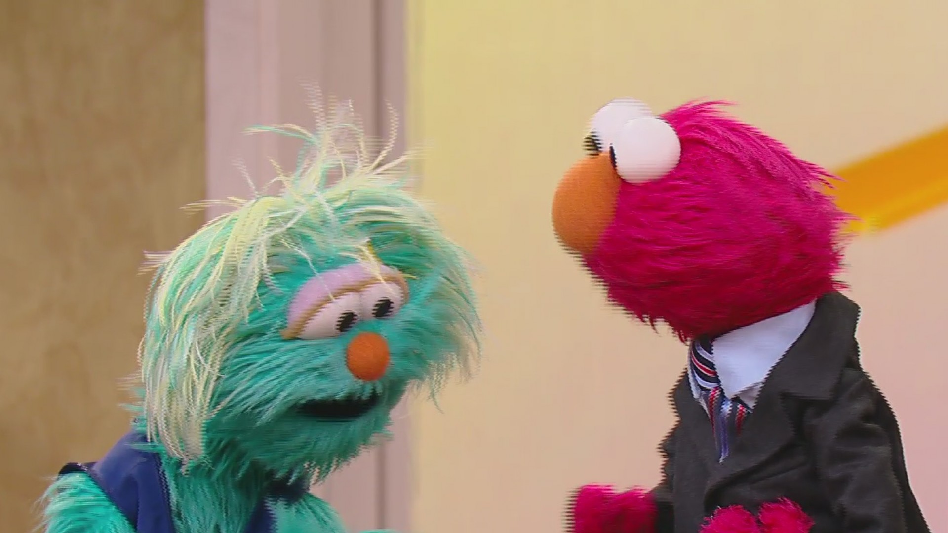 Sin Rollo: Los personajes de Sesame Amigos enseñaron la importancia de ...