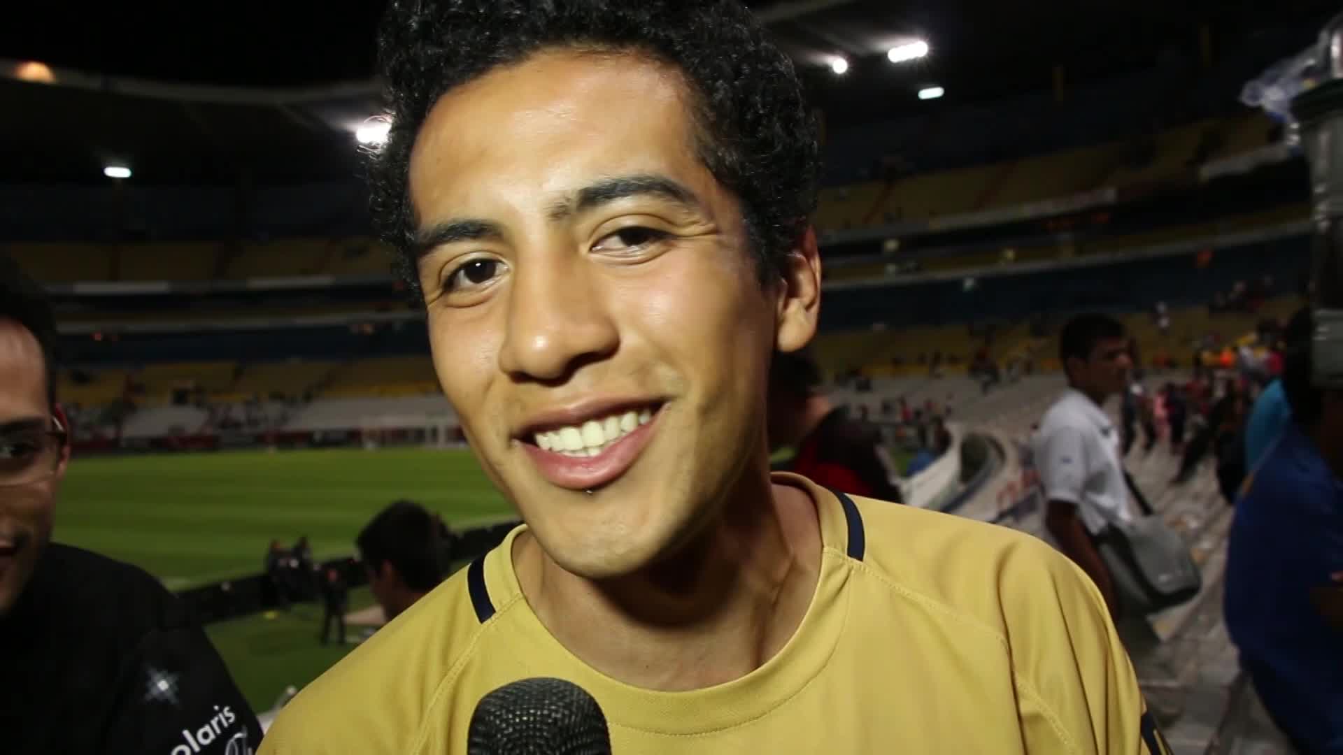 El fan más cool, fanáticos de Atlas y Pumas hablaron después del ...