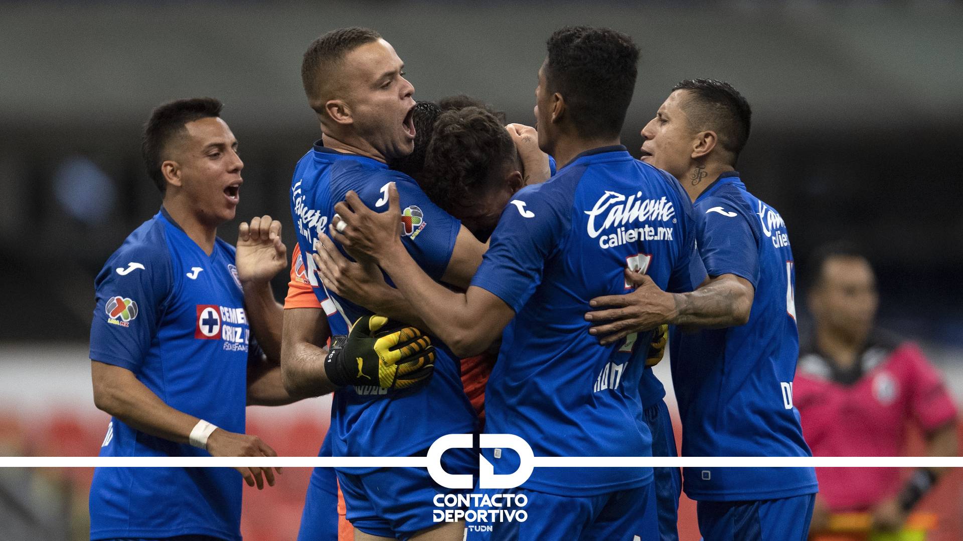 Buenas noticias para Cruz Azul previo al inicio de la Copa por México ...