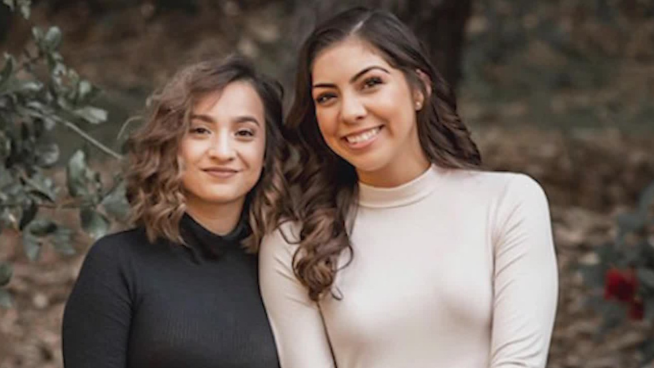 En Los Ángeles el funeral de Josilyn Ruiz y Brandy Escamilla, la pareja ...