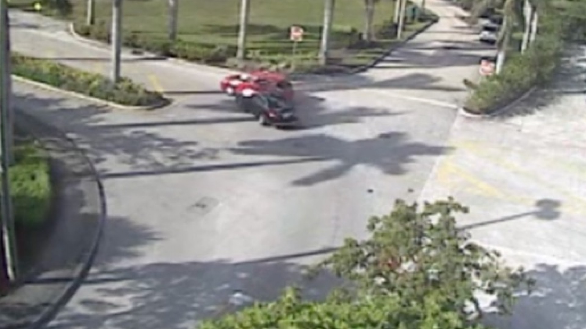 En video: Así fue el accidente que cobró la vida de una hispana en un ...