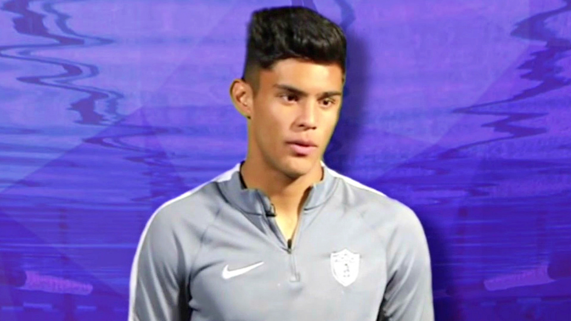 Juan José Calero contó cuál es su deportista favorito a nivel mundial ...