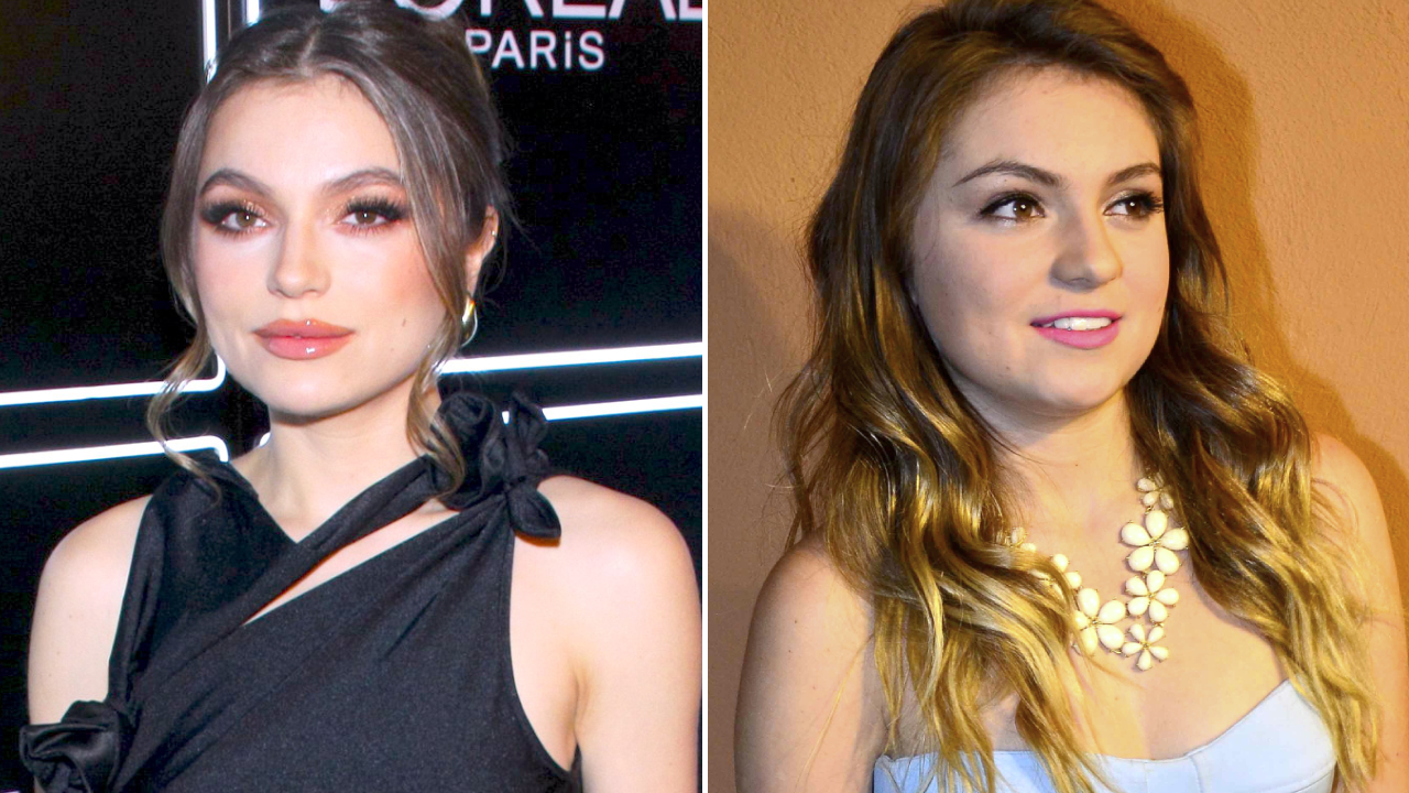 Sofía Castro "cansada" de recibir críticas sobre su cuerpo y su peso: "Ya llegué a mi límite ...