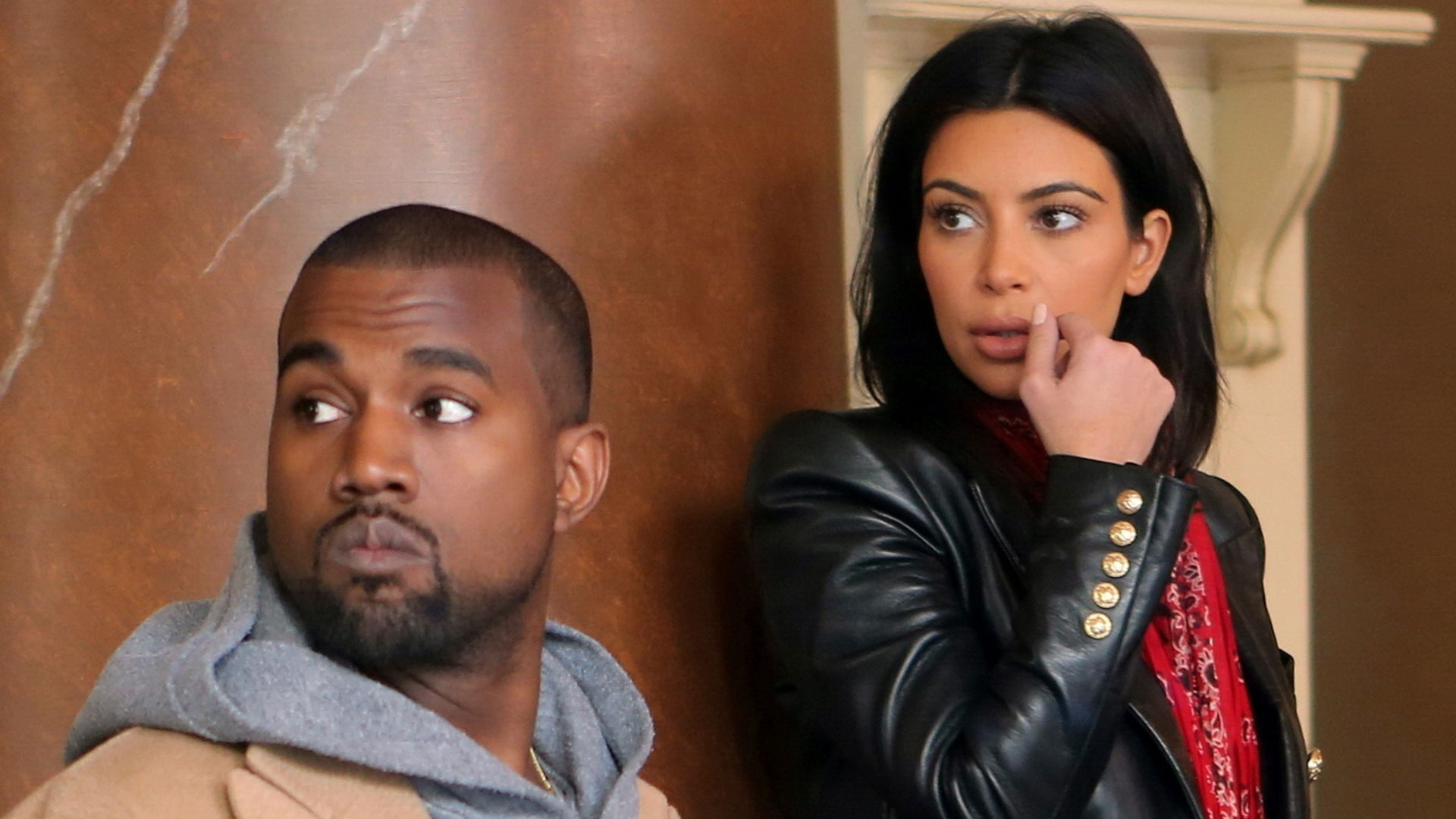 Kim Kardashian y Kanye West terminaron su luna de miel | Univision ...