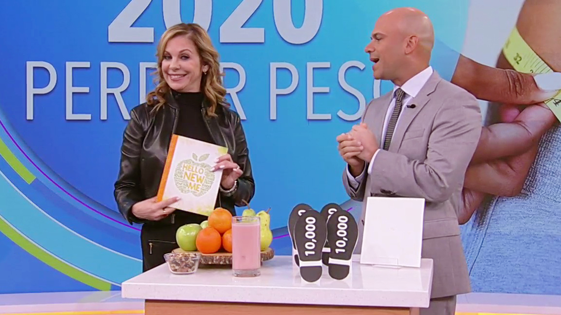 Cinco cosas sencillas para lograr tu resolución de bajar de peso ...