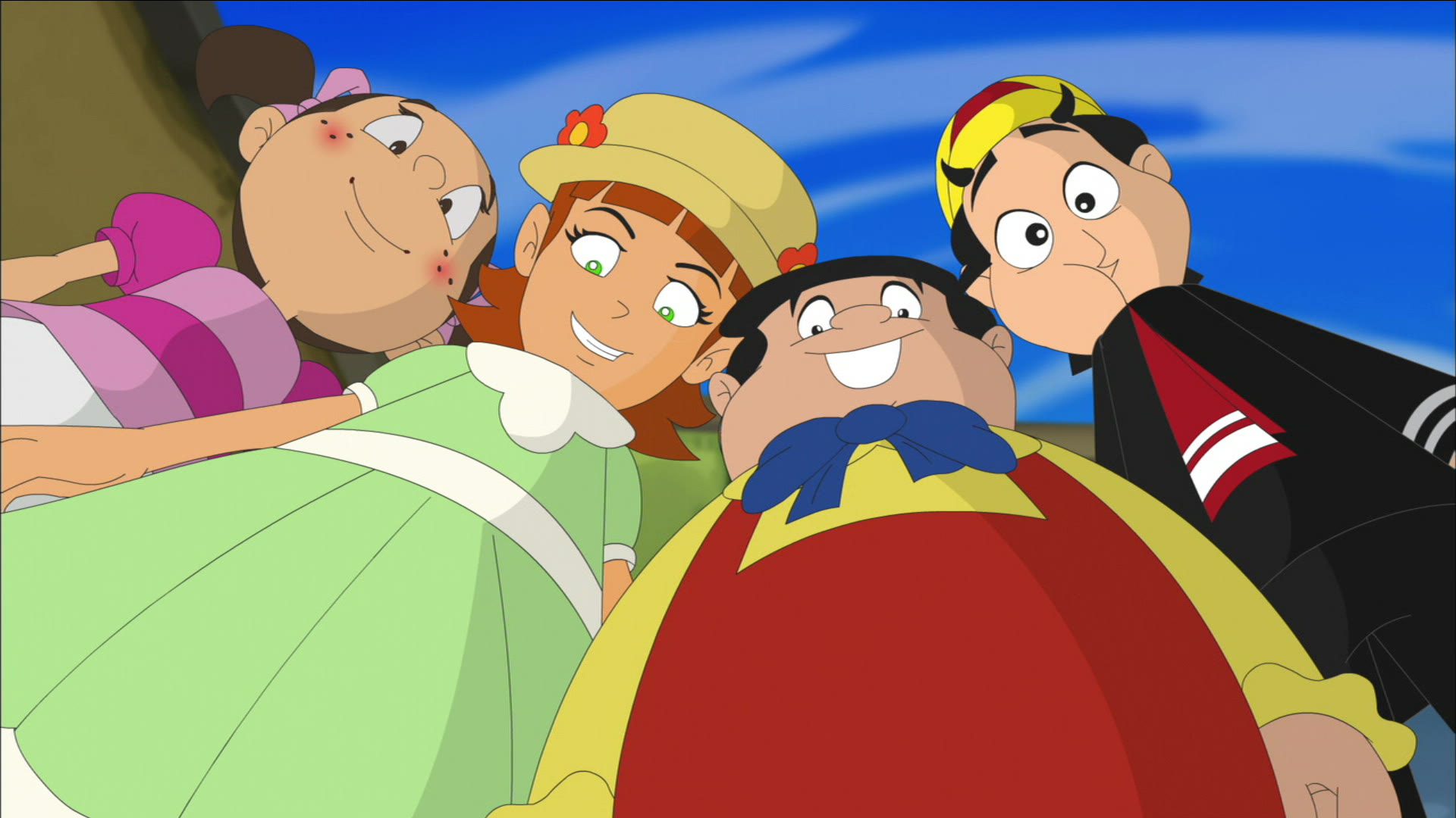 El Chavo Animado - 'Una aventura a lo grande' | Shows El Chavo Animado ...