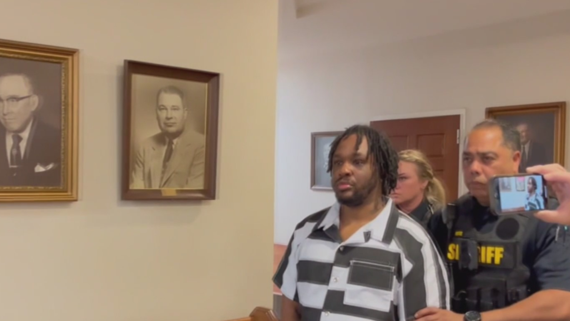 Sentencian a pena de muerte a Jeremy Williams, declarado culpable por ...