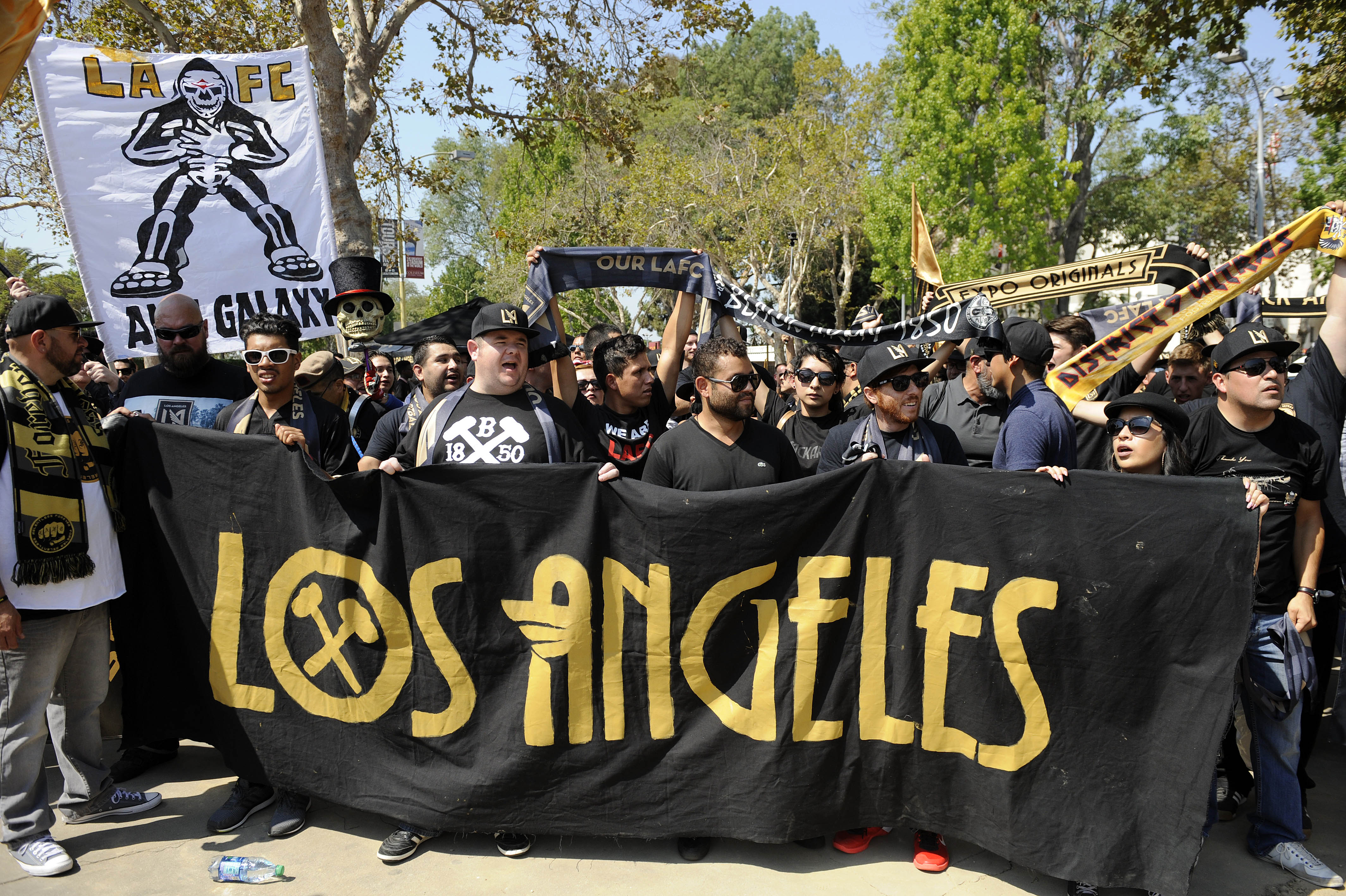 Hora cero para el debut del LAFC de Carlos Vela: esto es todo lo que ...