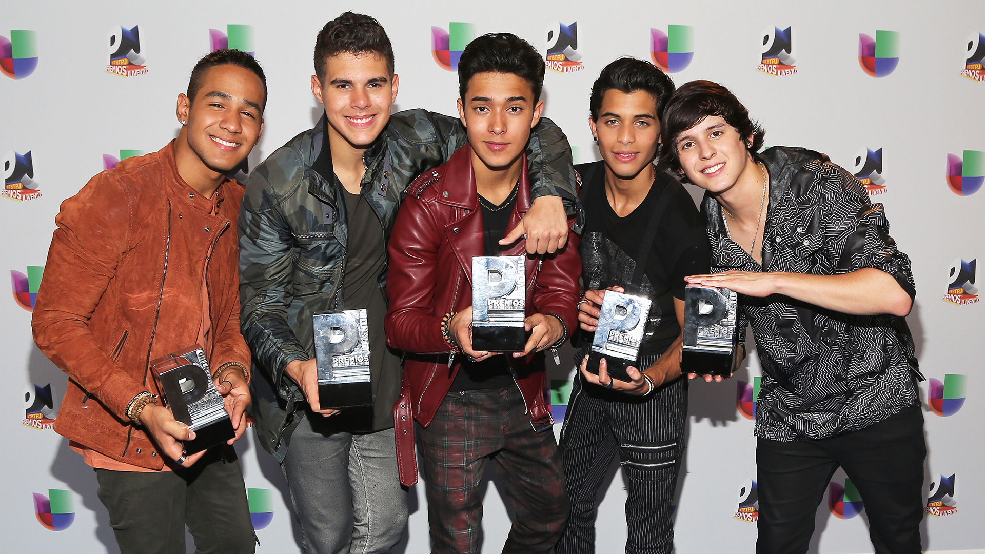 Ricky, Maluma y Wisin: Cinco cosas que debes saber de CNCO, nominados ...