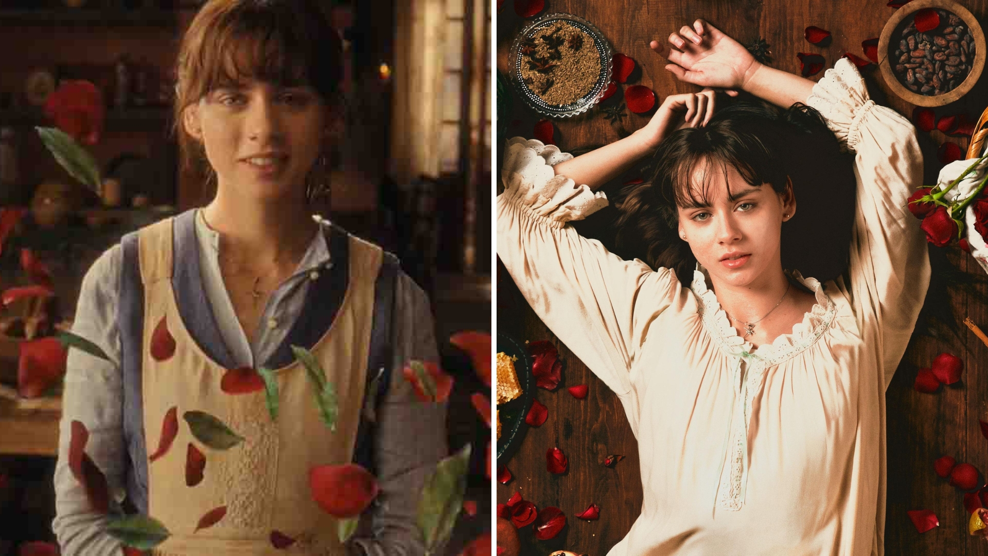 Tita sufre mucho en ‘Como agua para chocolate’, pero también es un poco ...