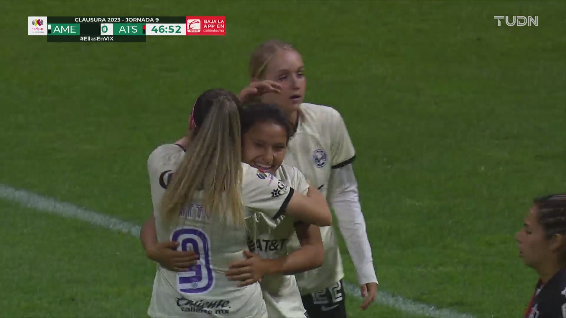 ¡Llega el cuarto! Mauleón marca el 4-0 en jugadón de Leubbert ...