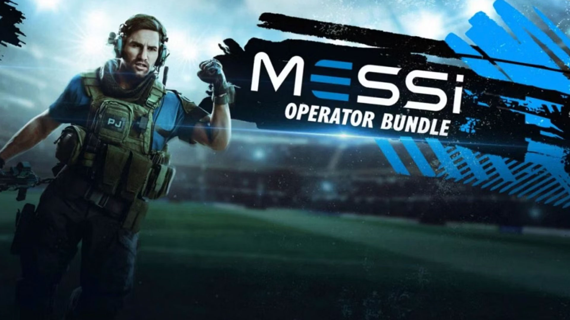 Lionel Messi es nuevo personaje en el videojuego Call of Duty: Modern ...