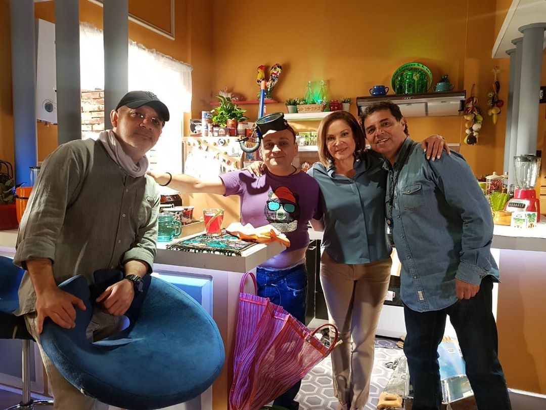 ‘Vecinos’ inicia grabaciones de su nueva temporada y aquí está una ...