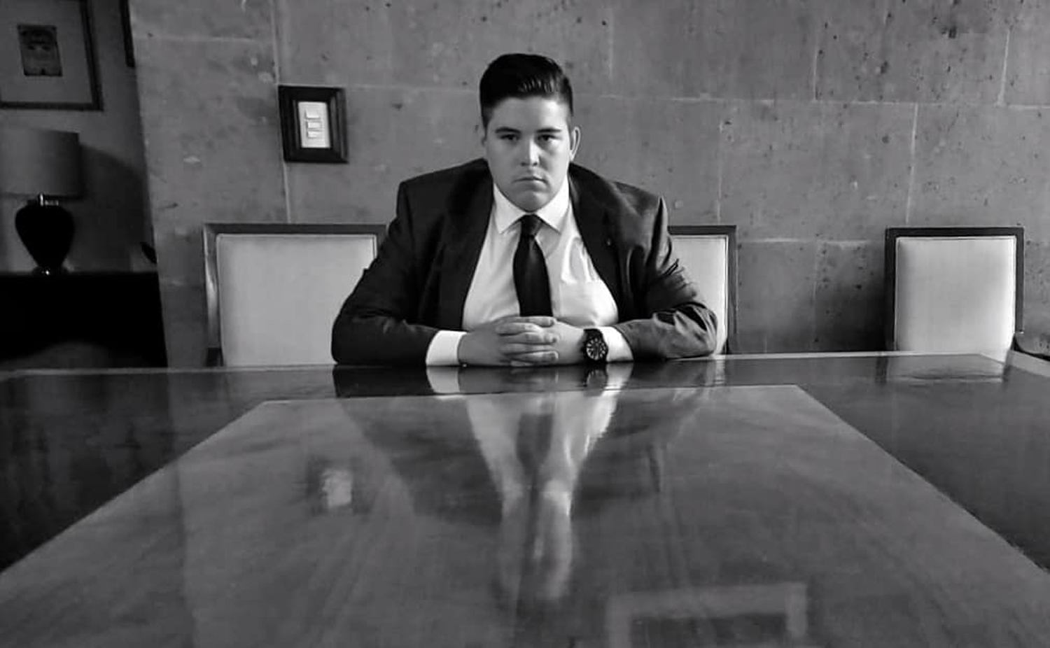 Paco Rueda habla de su papel en ‘La Usurpadora’: “Estoy muy contento y ...