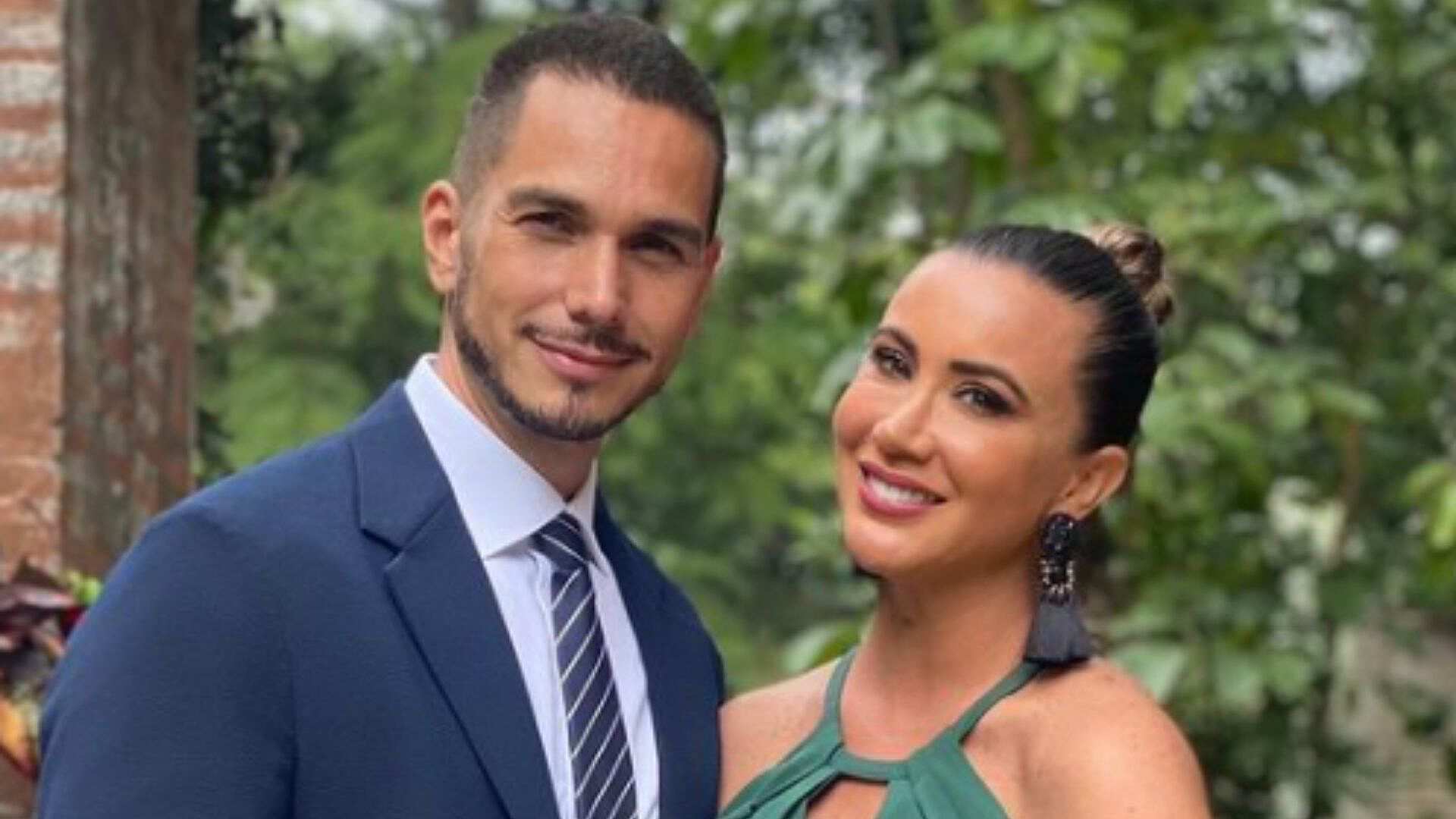 Mariazel se derrite por su esposo y se lo demuestra dedicándole una ...