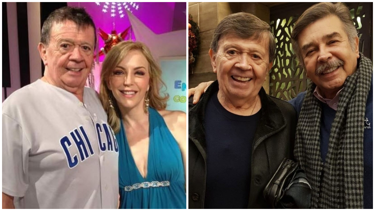 Muere Xavier López 'Chabelo': los famosos lloran la muerte del 'amigo ...