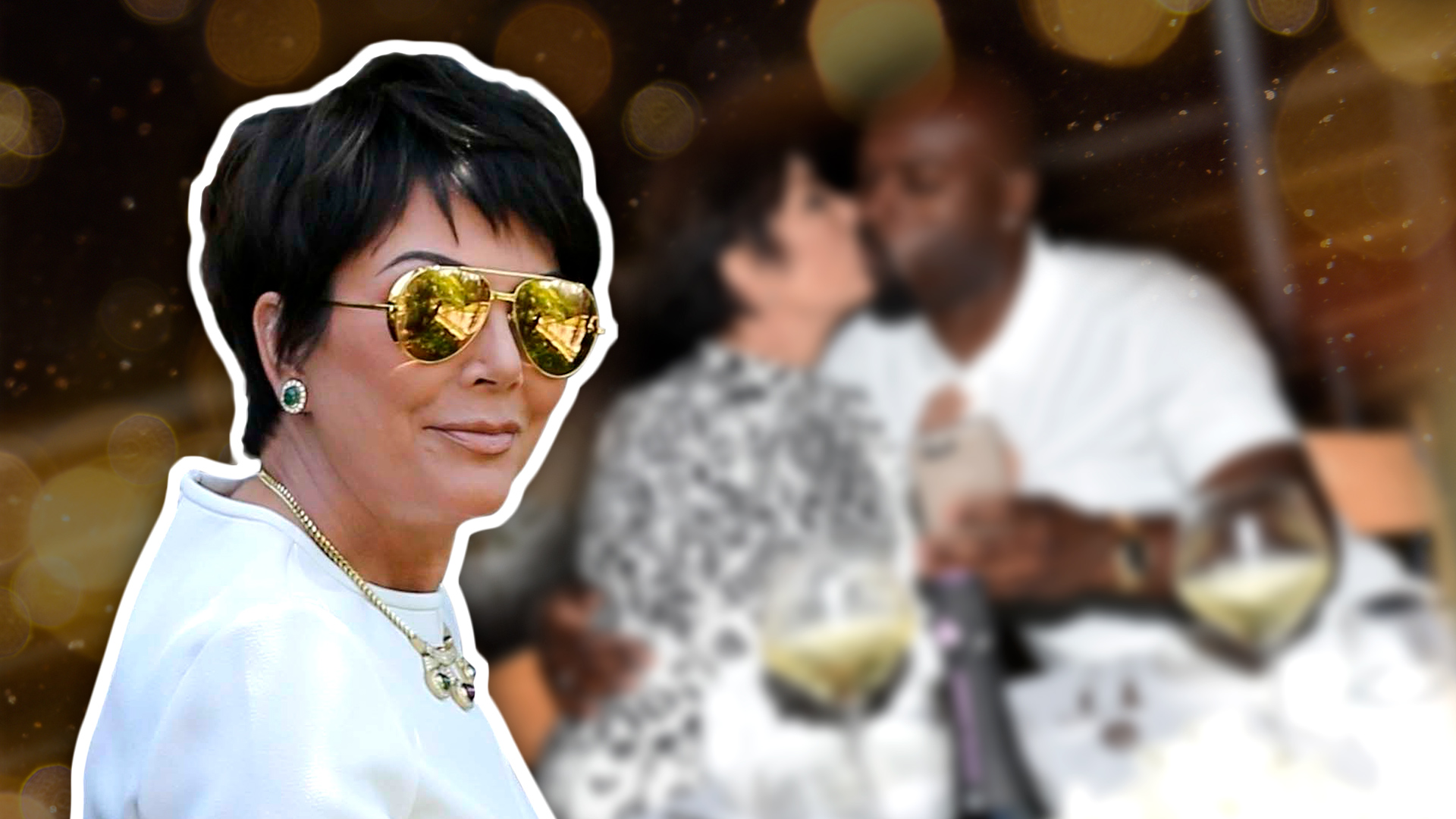 Luego de romántico viaje en yate con su novio, Kris Jenner ahora ...