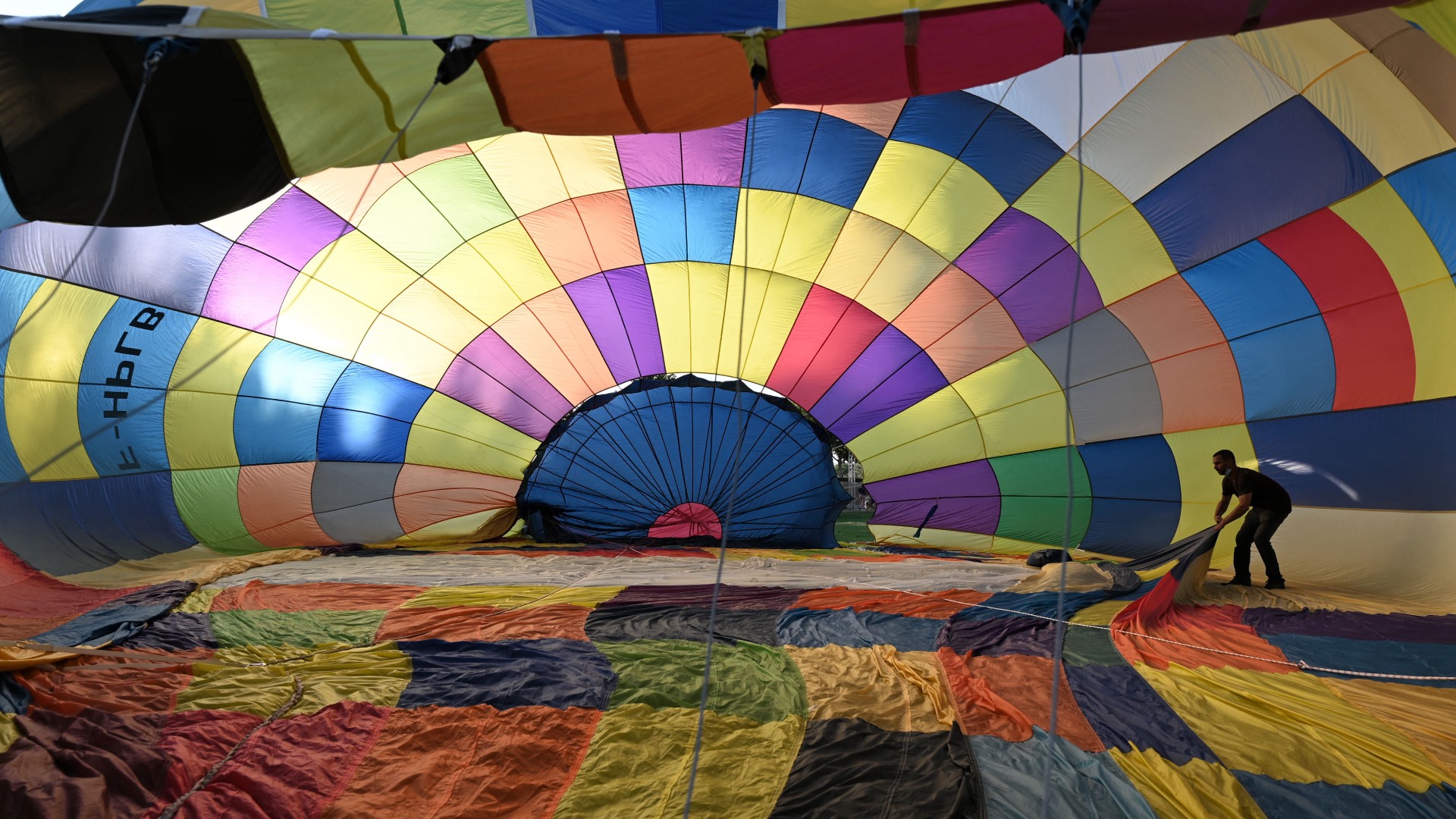 Esta son los tres datos que te interesan del festival de globos ...