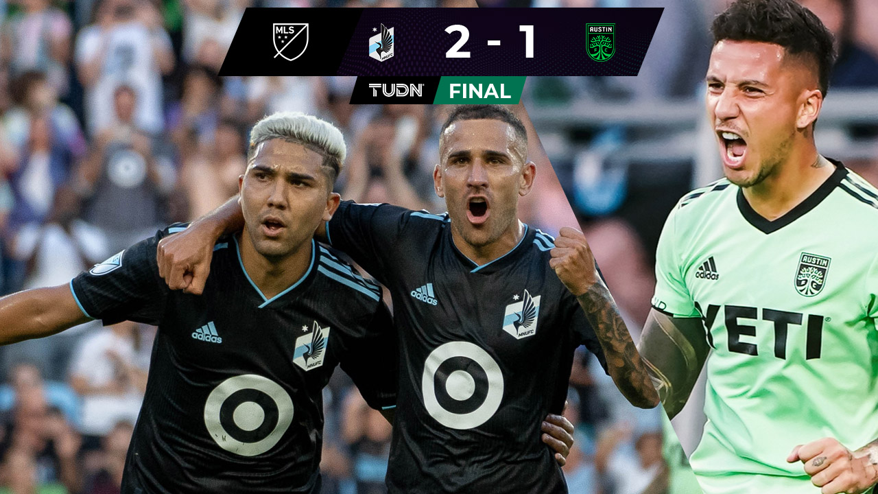 Fragapane regaló tres puntos de oro a Minnesota sobre Austin | Deportes ...