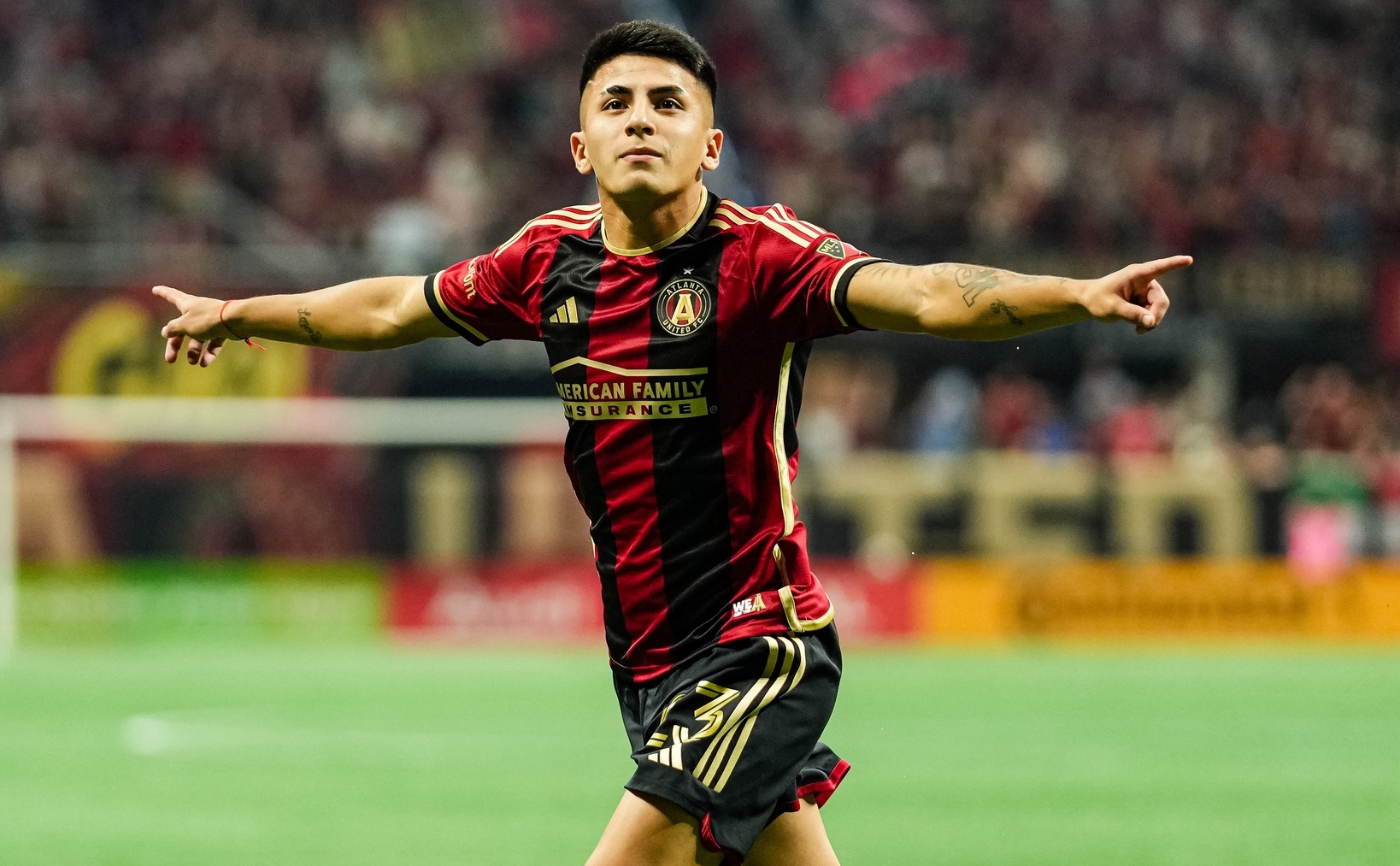 Thiago Almada: las 4 estadísticas clave de MLS en las que destaca ...