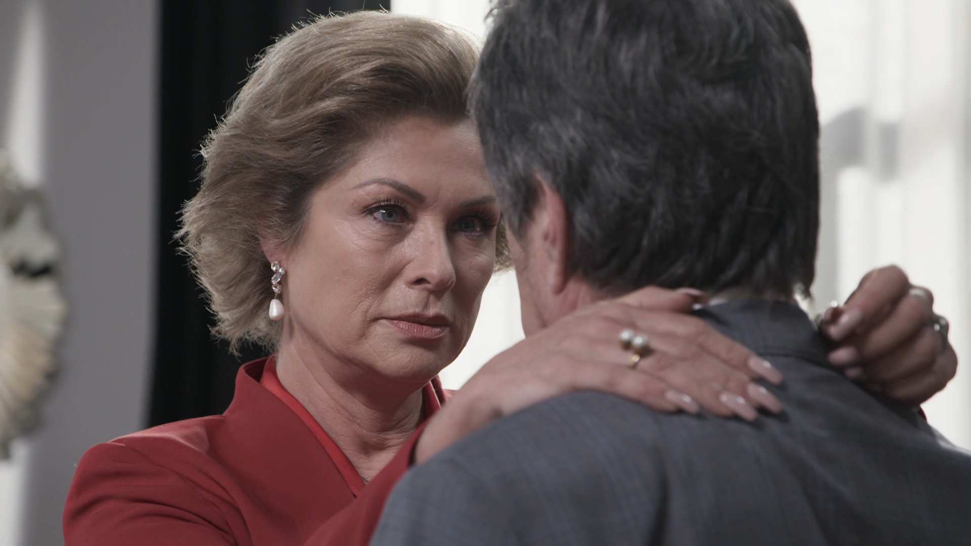 “Estoy con el hombre que siempre soñé” | Shows Imperio de Mentiras ...