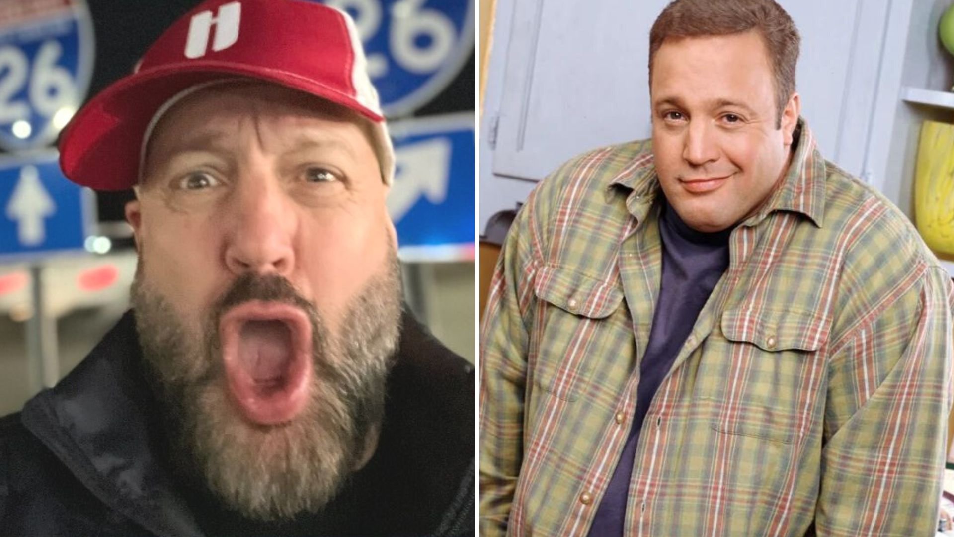 ¿Cómo nació el meme de Kevin James que se volvió el favorito de ...