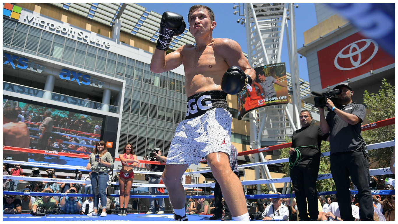 Entrevista a GGG: ‘Por mis venas corre sangre mexicana’ | TUDN Boxeo | TUDN