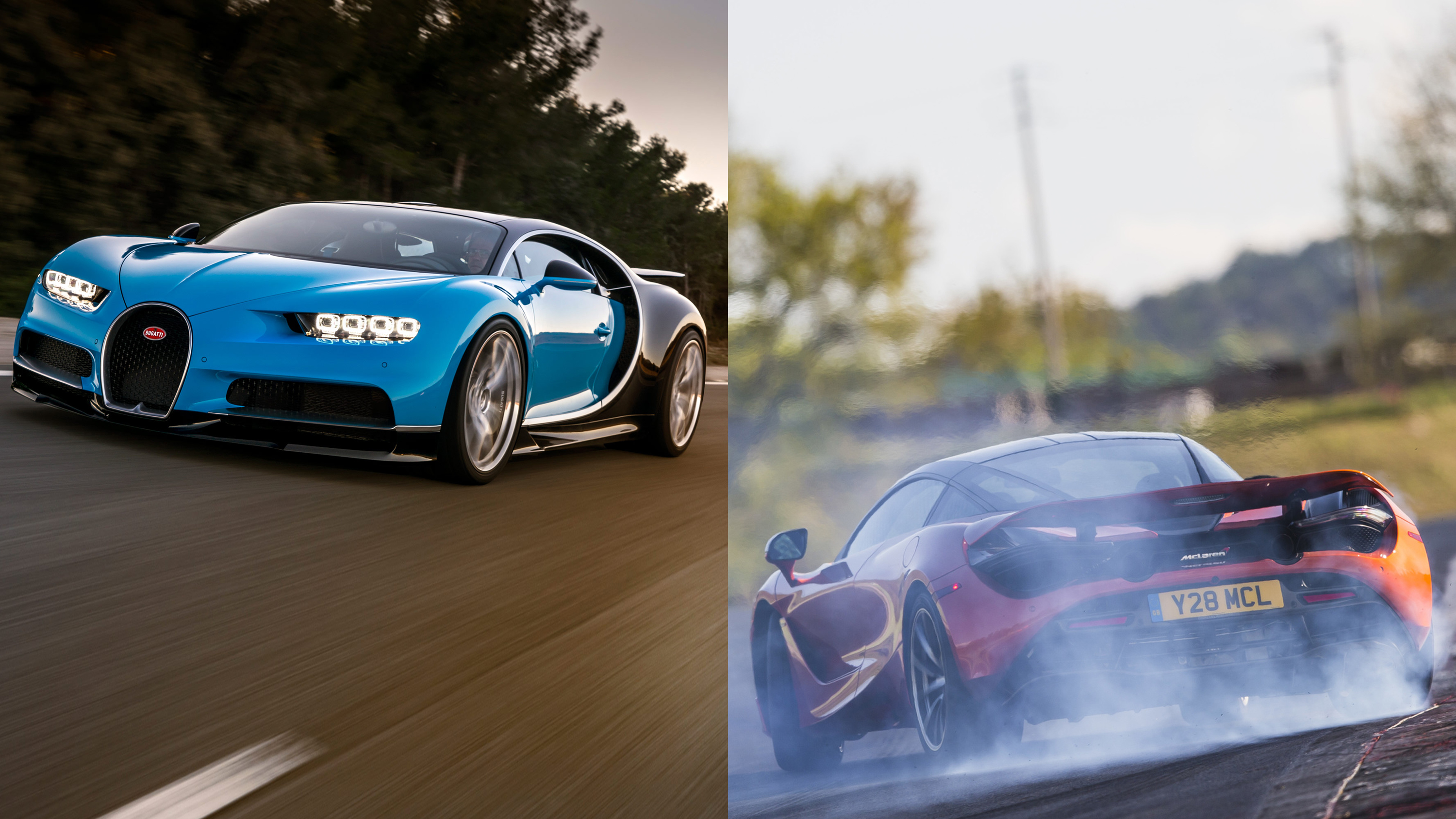 Los 10 autos más rápidos de 2017 | A Bordo Ranking de Autos | Univision