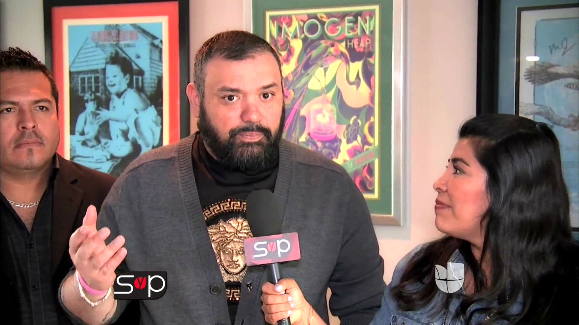 El vocalista de Intocable nos confiesa si podría lanzarse como solista ...